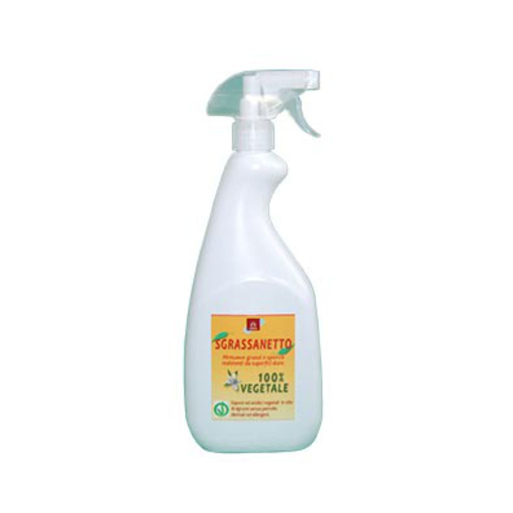 Sgrassatore naturale per superfici - Sgrassanetto — Durga